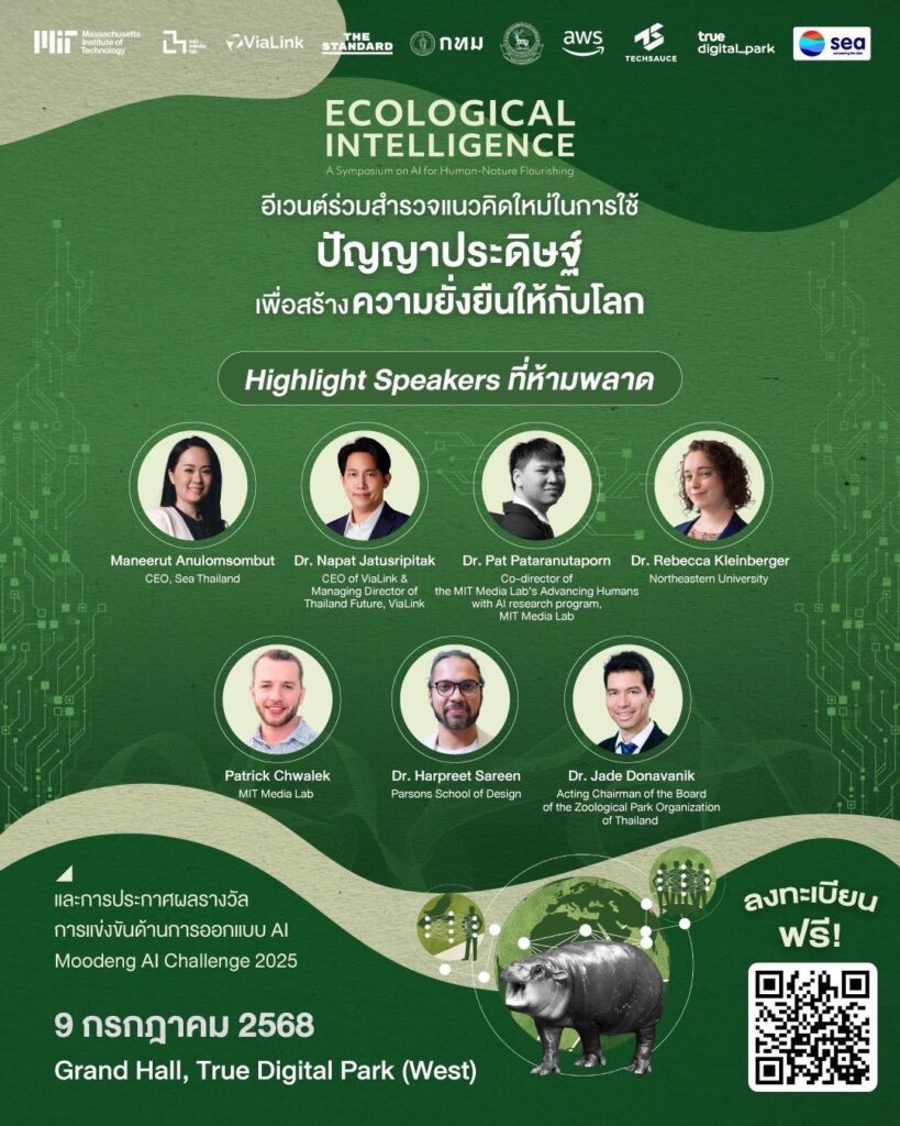 Moodeng AI Challenge – Animal-Human-AI Interaction Design Competition ...